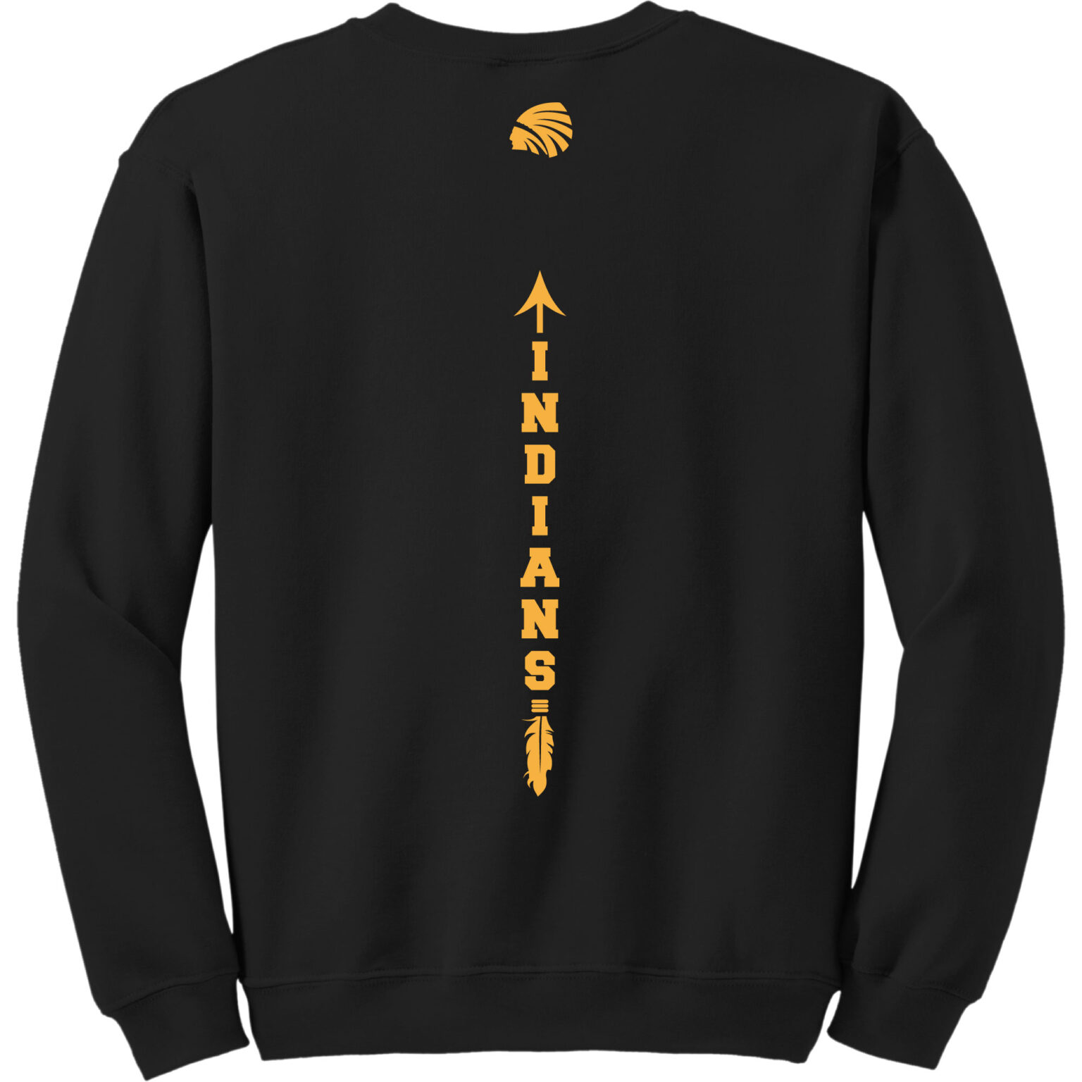 2025 Indians Boys Basketball Sweatshirt – Andale Sports Store